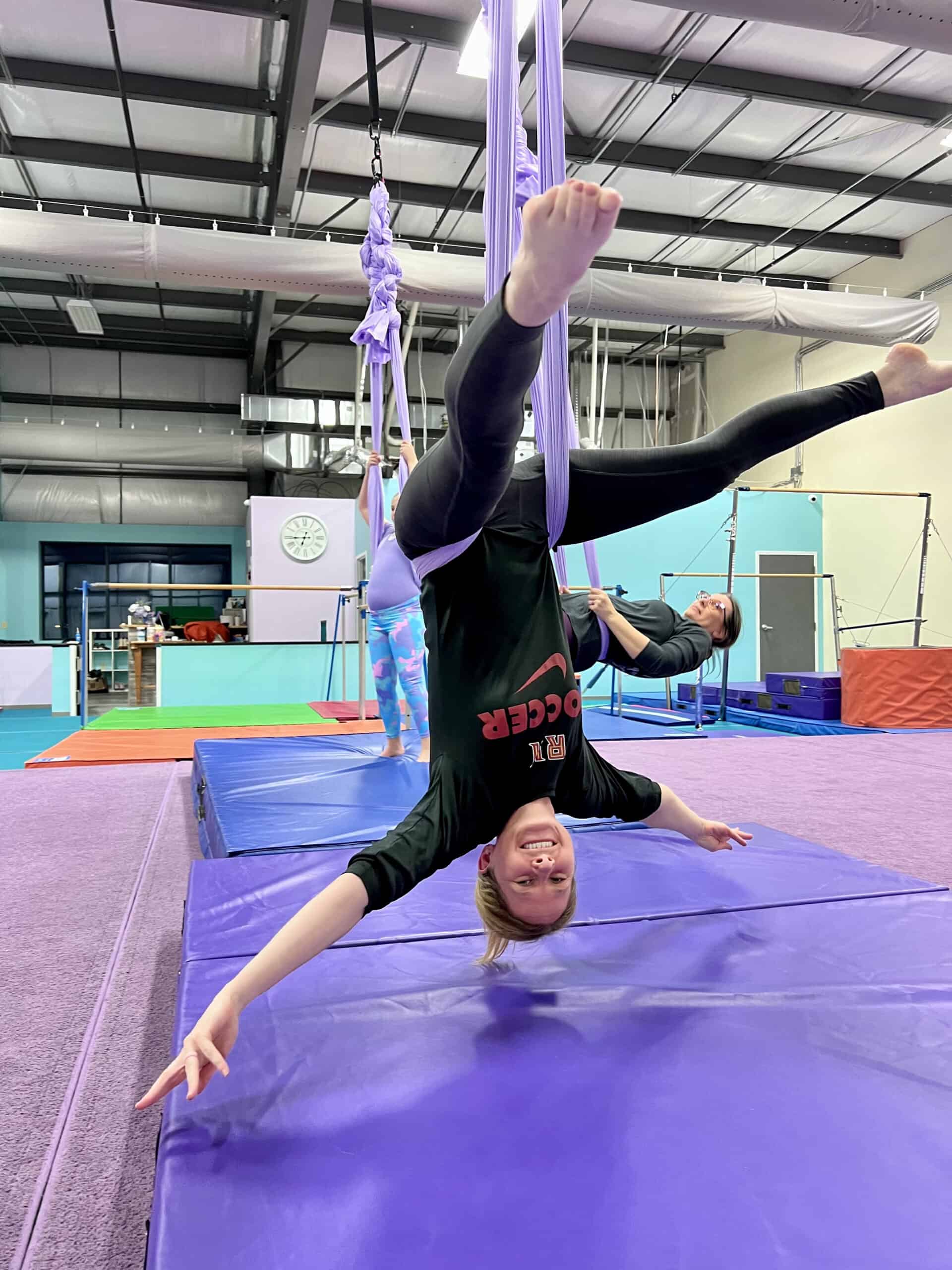 Aerial Classes in Fort Mill, SC