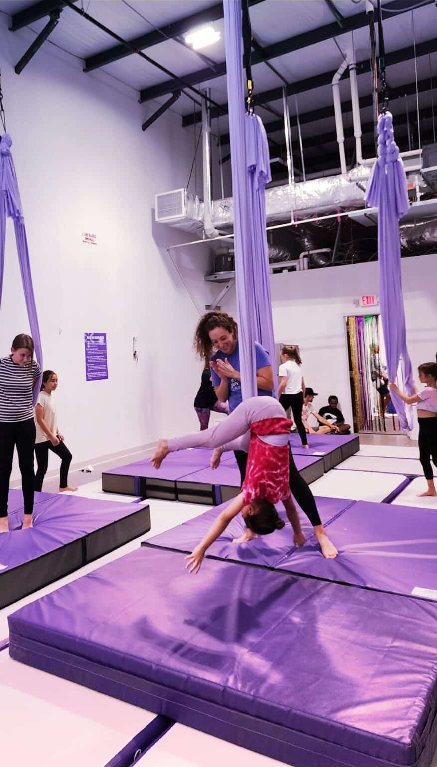 Aerial Dance Classes in Fort Mill, SC